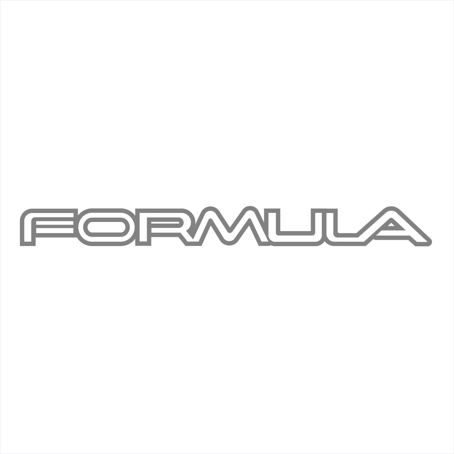Holden Formula Decal – Discontinued Decals