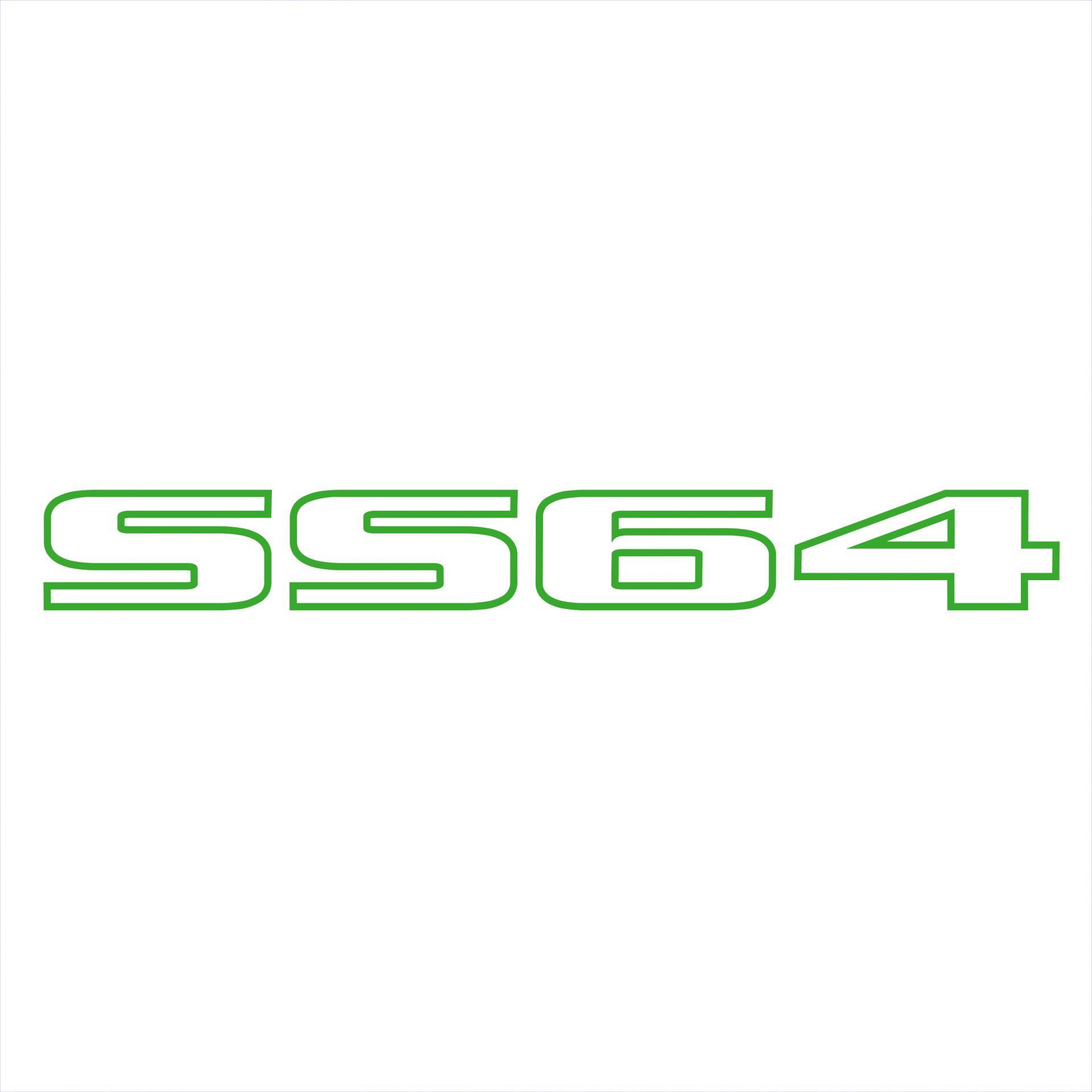 Stejcraft SS64 Decal - Discontinued Decals